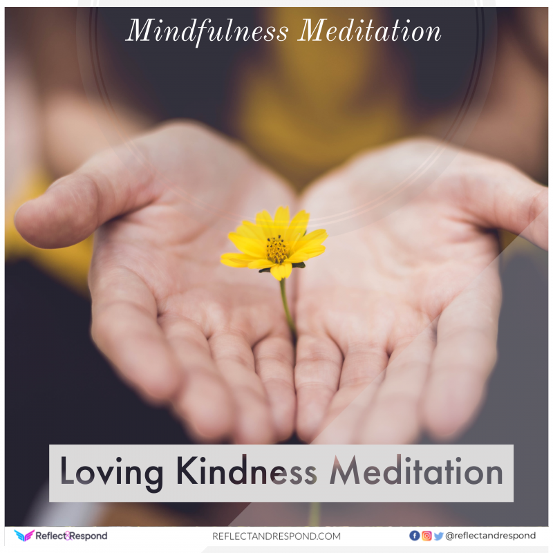 Mindfulness: Loving Kindness Meditation - ReflectandRespond
