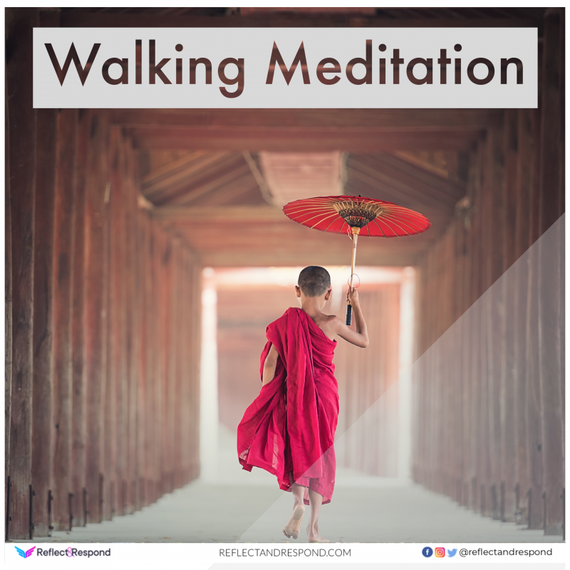 Zen Meditation - ReflectandRespond