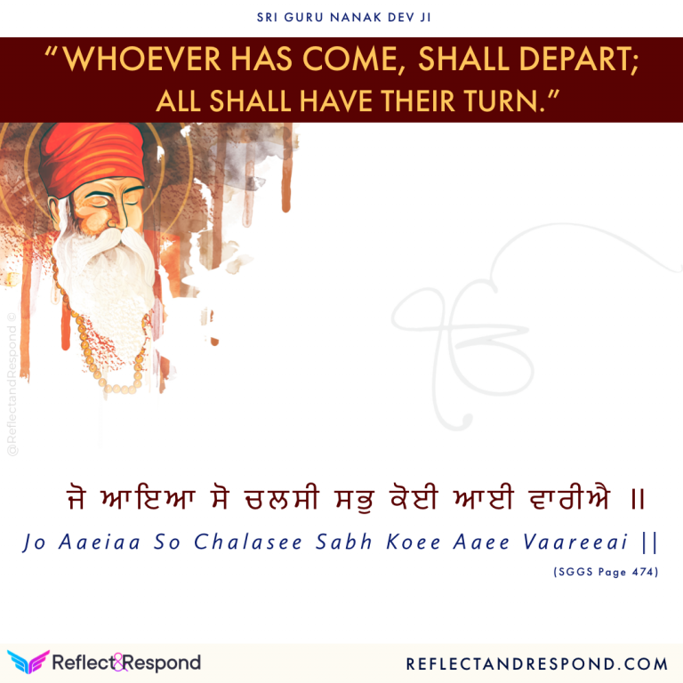 Guru Nanak Dev Ji's Teachings: Kirat Karo, Naam Japo, Vand Chako ...