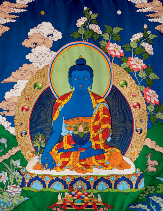 Medicine Buddha Mantra - ReflectandRespond